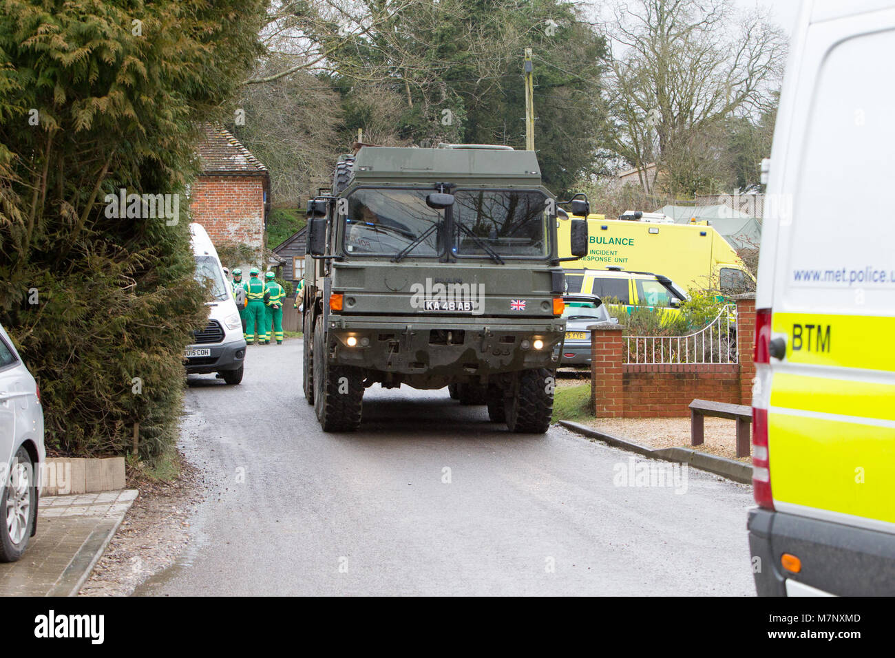 Soviet spy van hi-res stock photography and images - Alamy