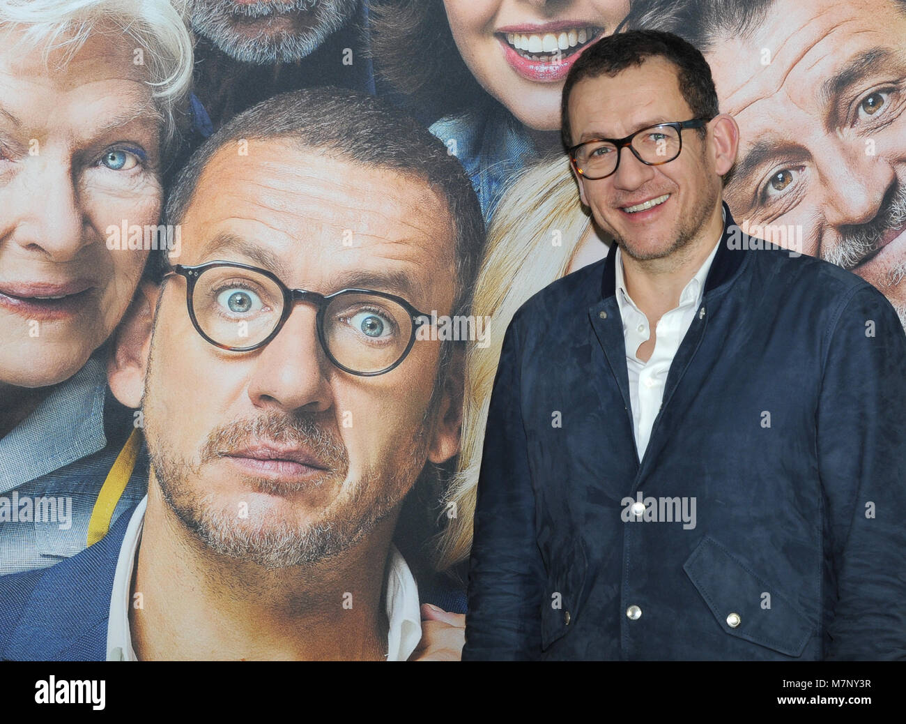 French actor dany boon hi-res stock photography and images - Alamy
