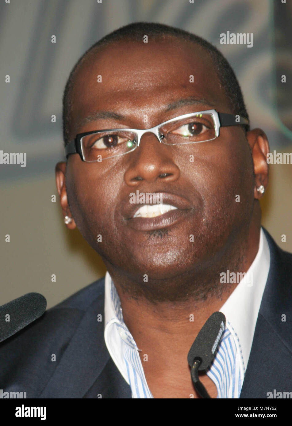 RANDY JACKSON 2006 Photo By John Barrett-PHOTOlink. Photo via Newscom ...
