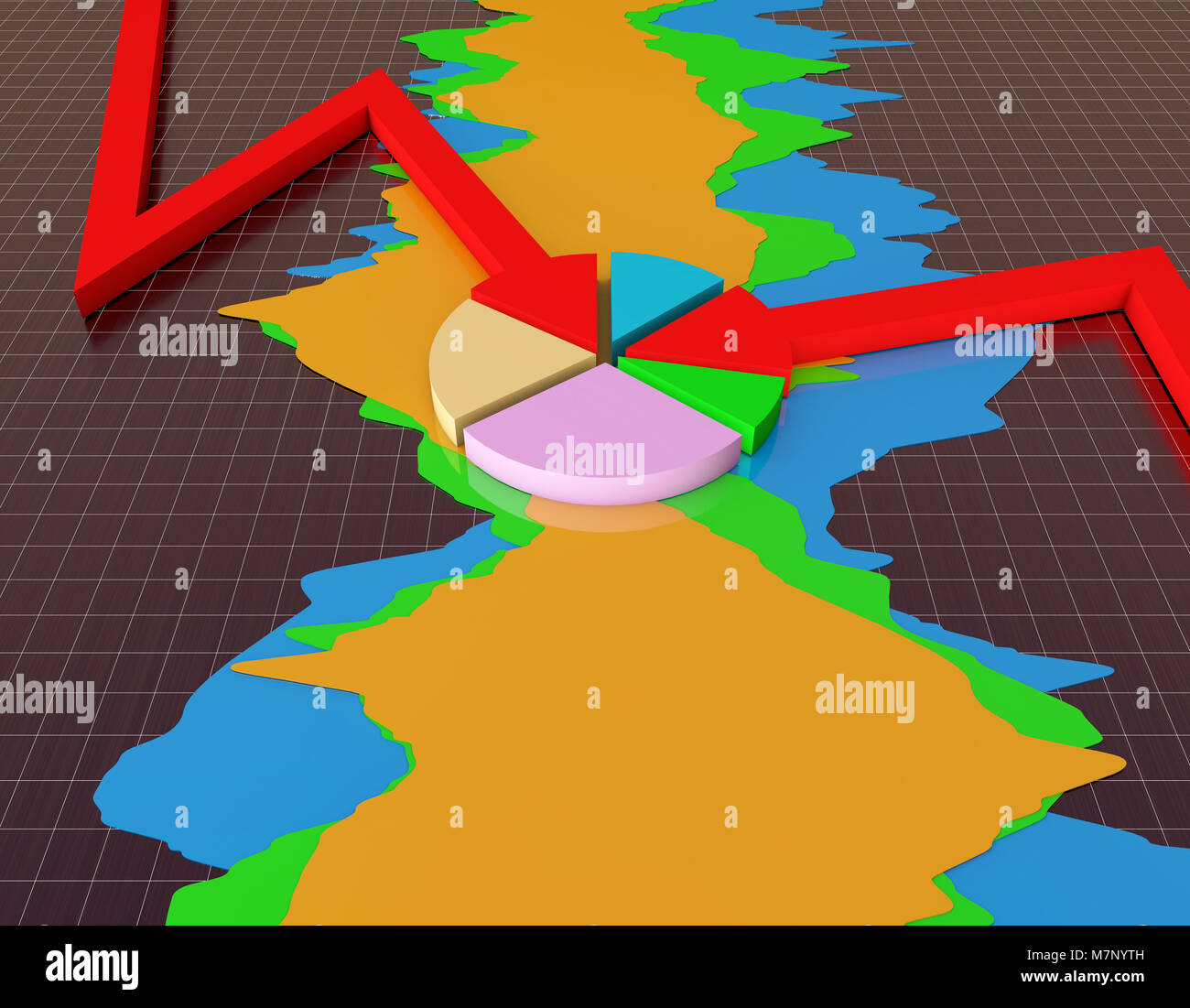 Financial wealth accumulation market hi-res stock photography and ...