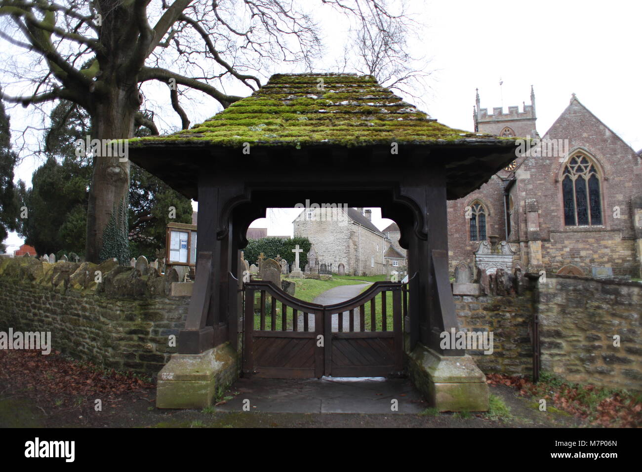 Henstridge church hi-res stock photography and images - Alamy