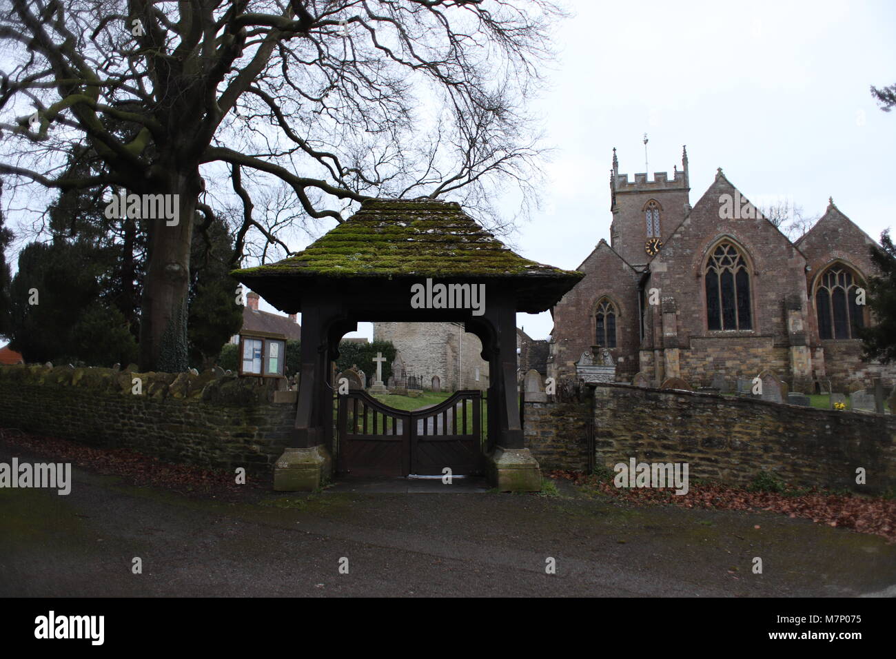 Henstridge church hi-res stock photography and images - Alamy