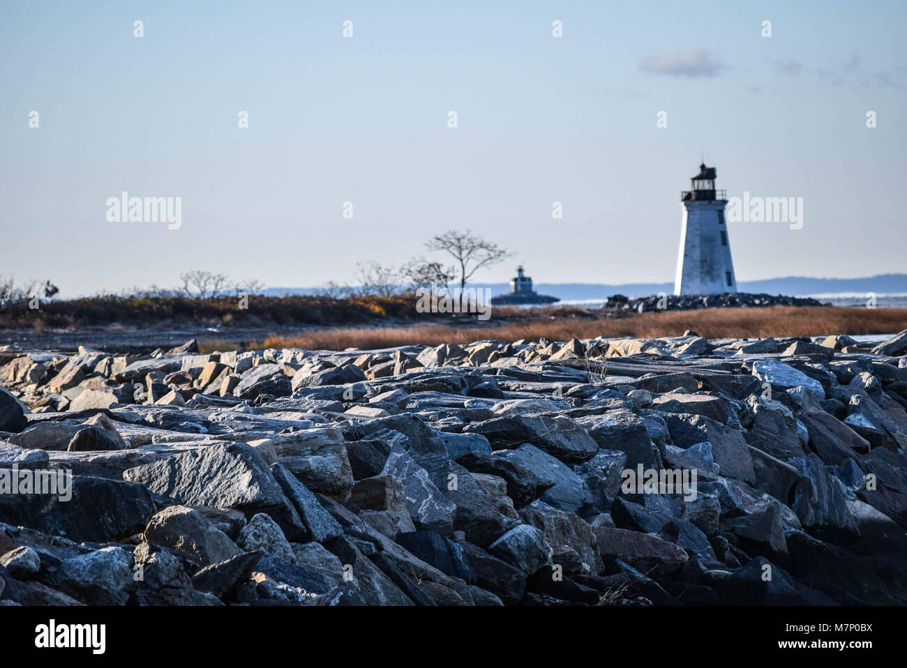 Bridgeport landmarks hi-res stock photography and images - Alamy