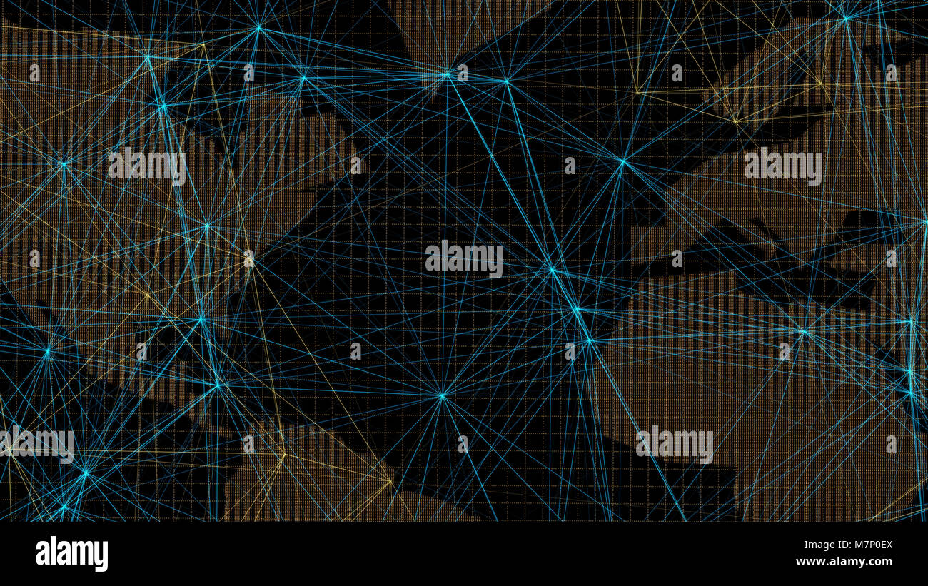 Global Internet Technology Connection, Network Connection, Programming ...