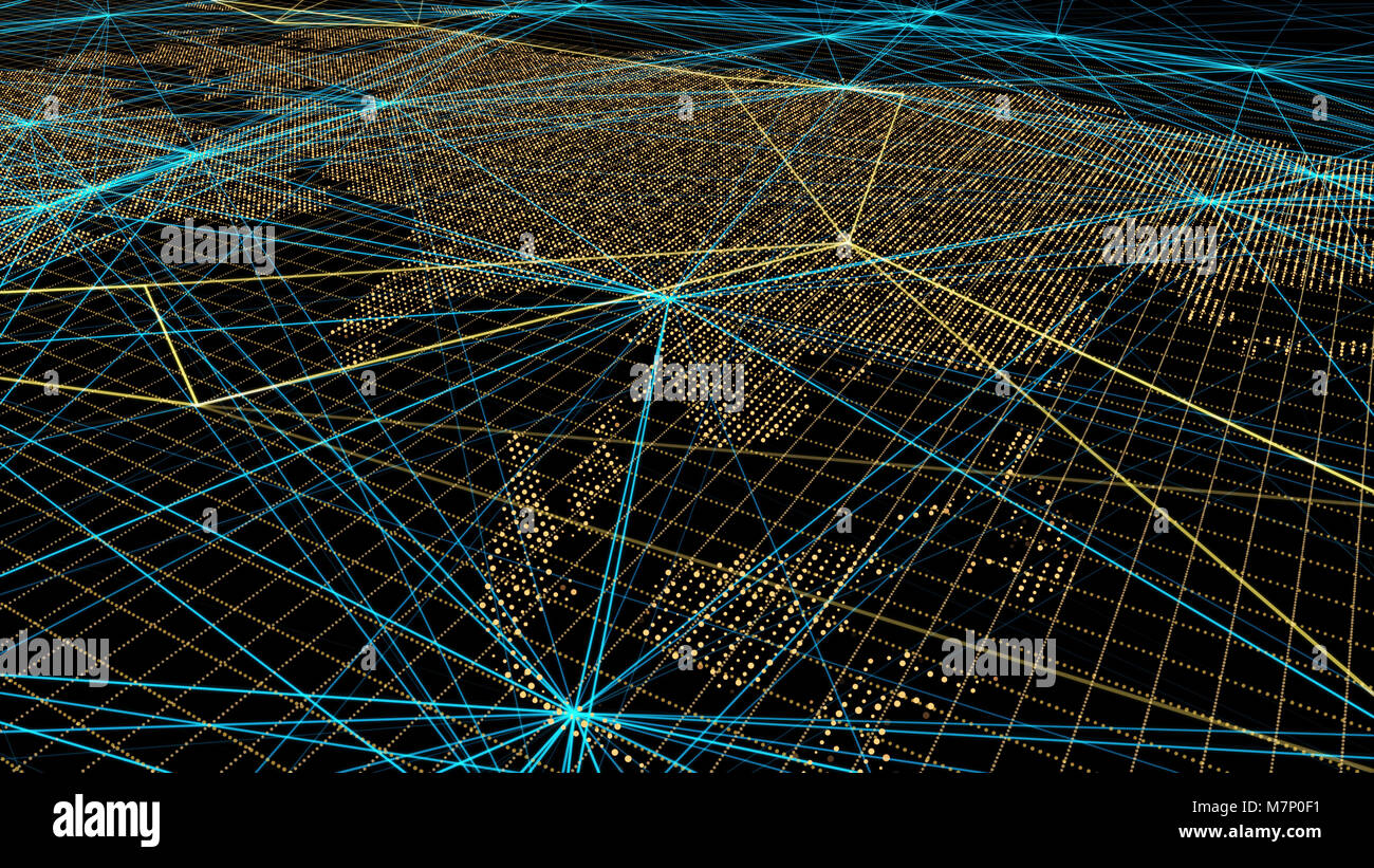 Global Internet Technology Connection, Network Connection, Programming ...