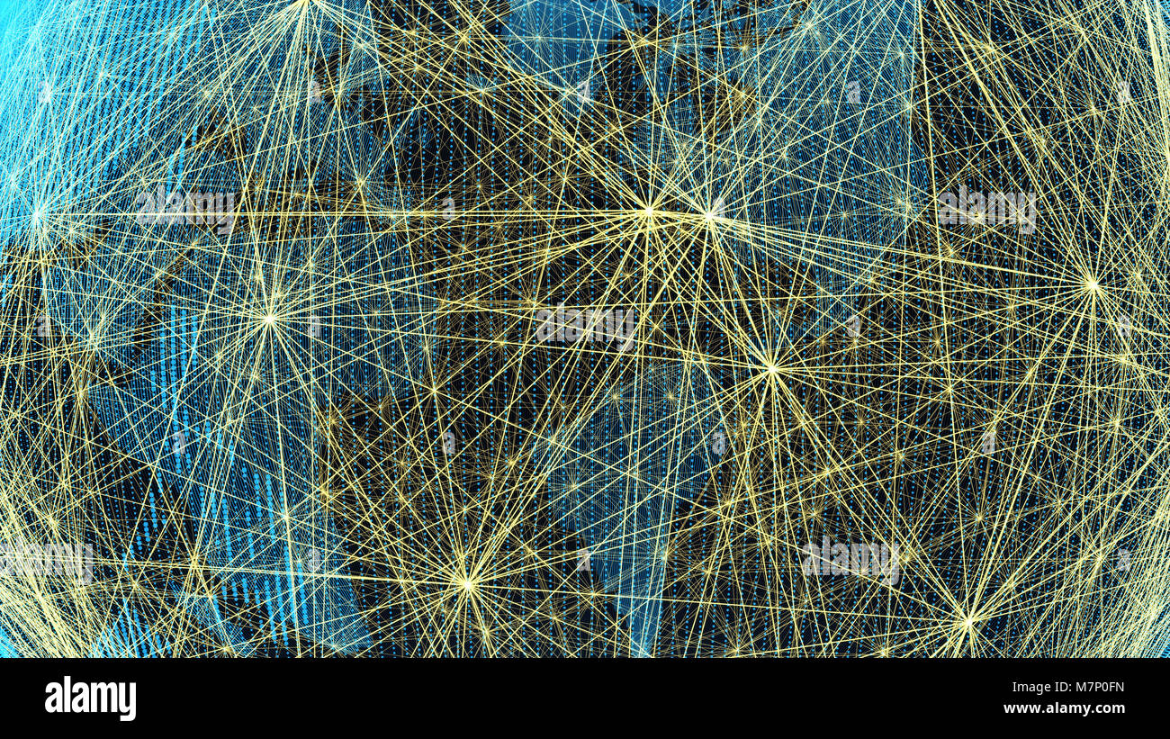 Global Internet Technology Connection, Network Connection, Programming ...