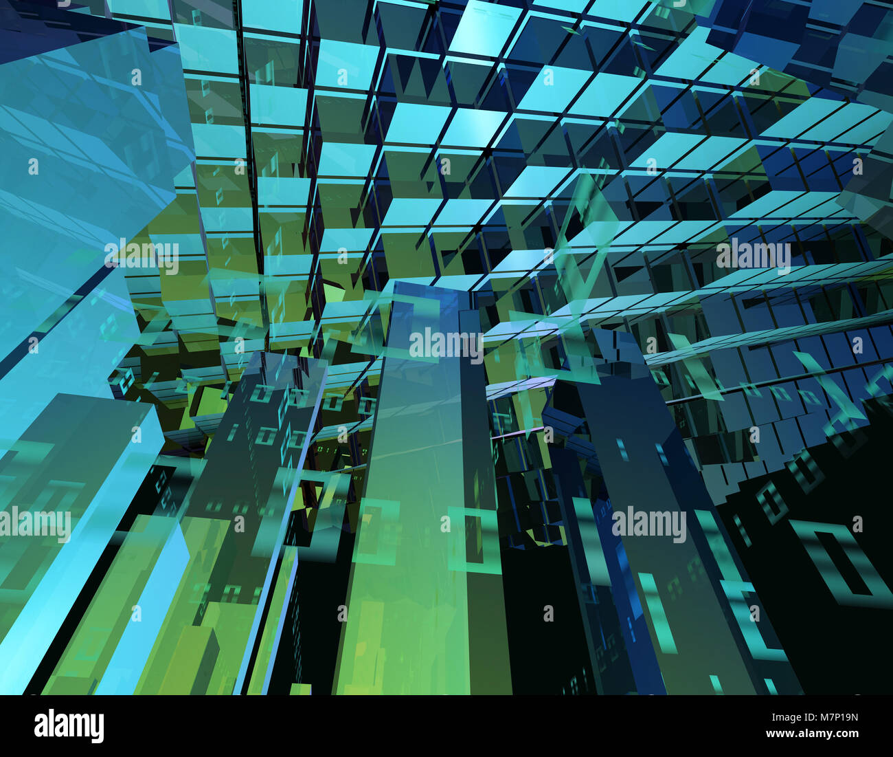 Future Data Network Technology, Data Transmission, Digital ...