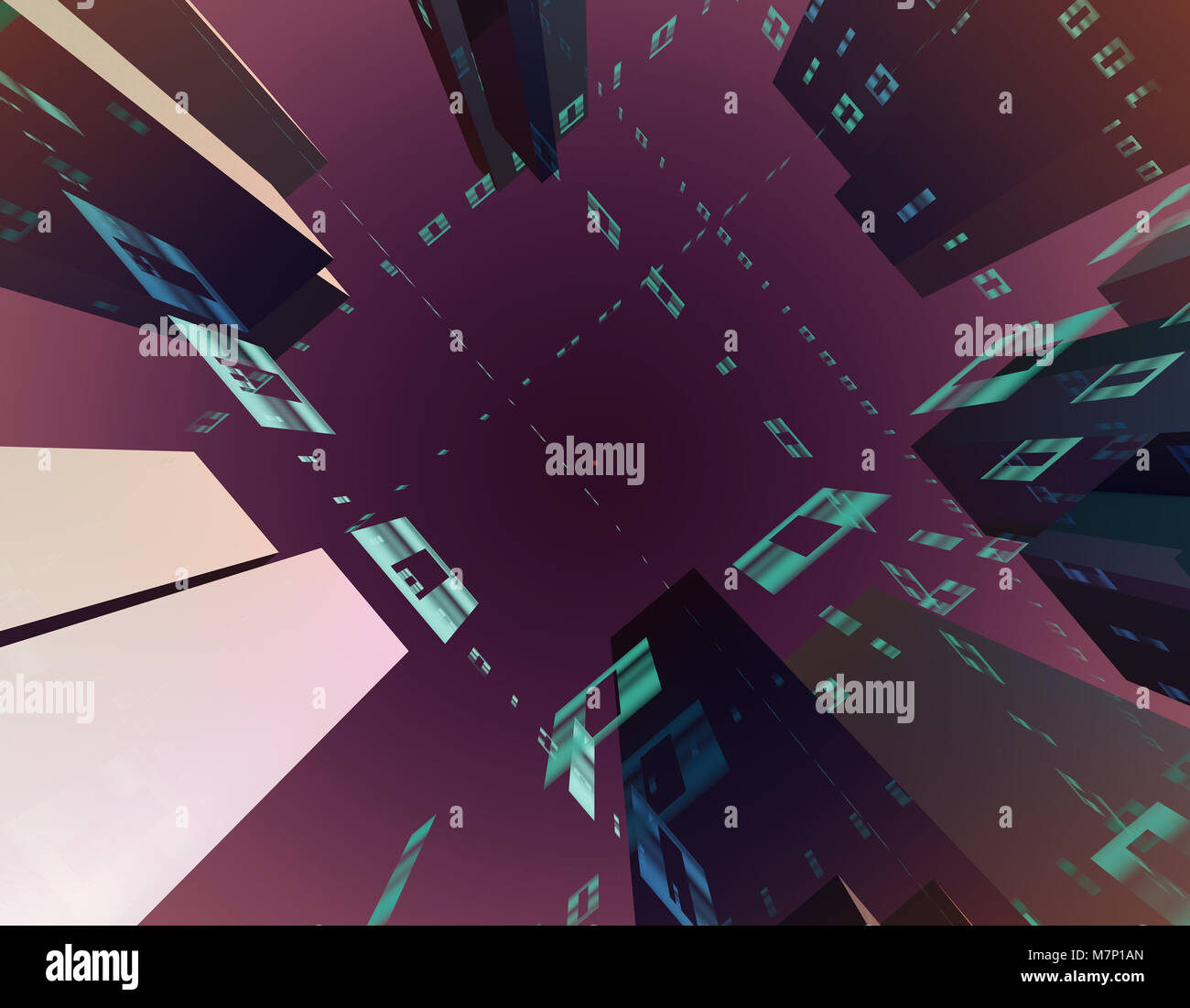 Future Data Network Technology, Data Transmission, Digital ...