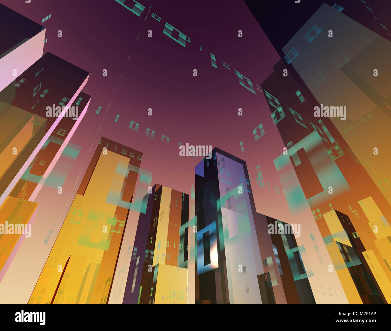 Future Data Network Technology, Data Transmission, Digital ...