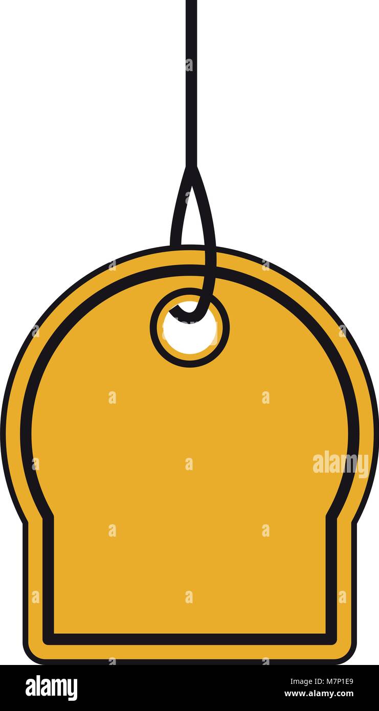 commercial hangtag hanging icon Stock Vector Image & Art - Alamy