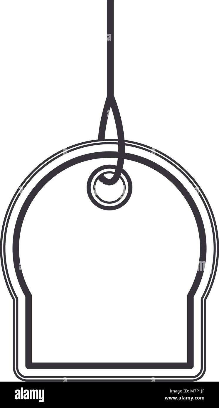 commercial hangtag hanging icon Stock Vector Image & Art - Alamy