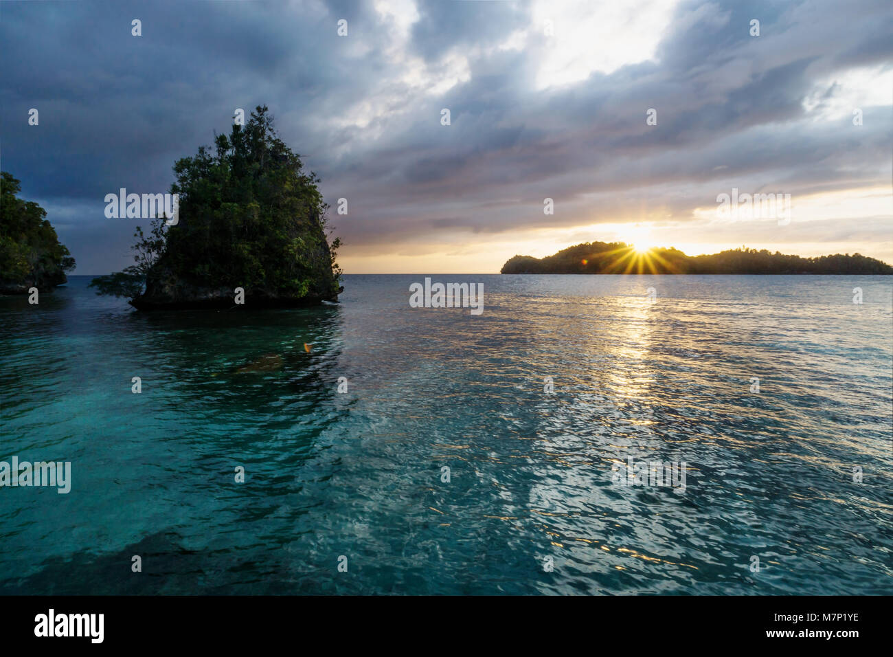 Togian islands hi-res stock photography and images - Alamy