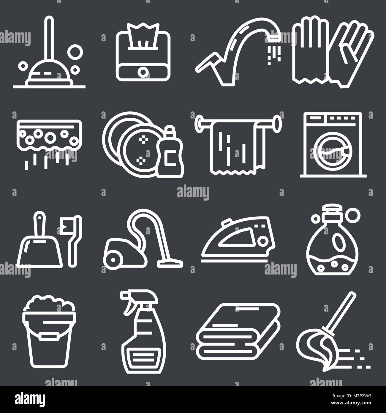 Various soap Stock Vector Images - Alamy