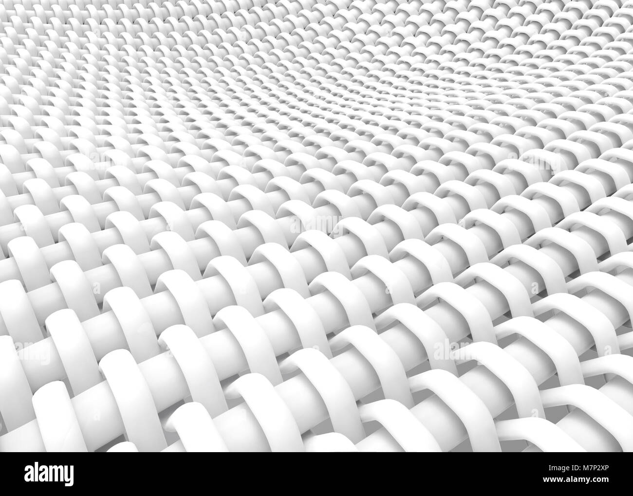 Blank microfiber surface, white fiber textile and structure in 3d ...