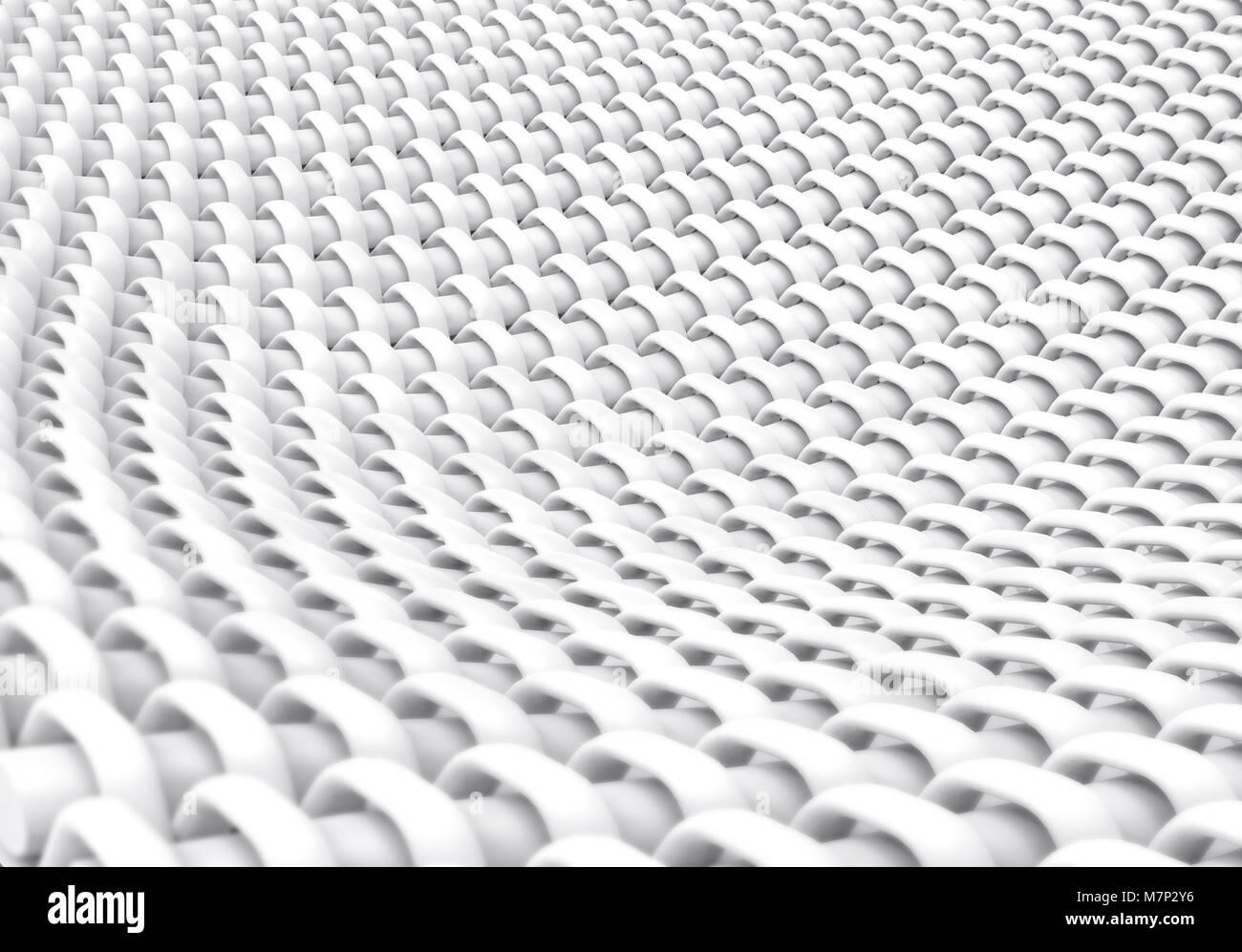 Blank microfiber surface, white fiber textile and structure in 3d ...