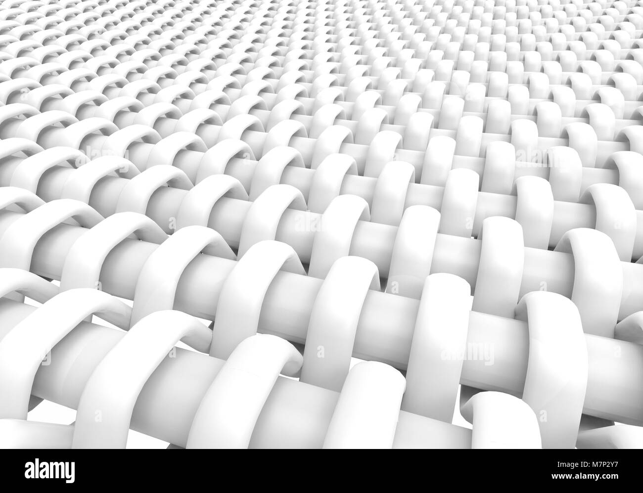 Blank microfiber surface, white fiber textile and structure in 3d ...