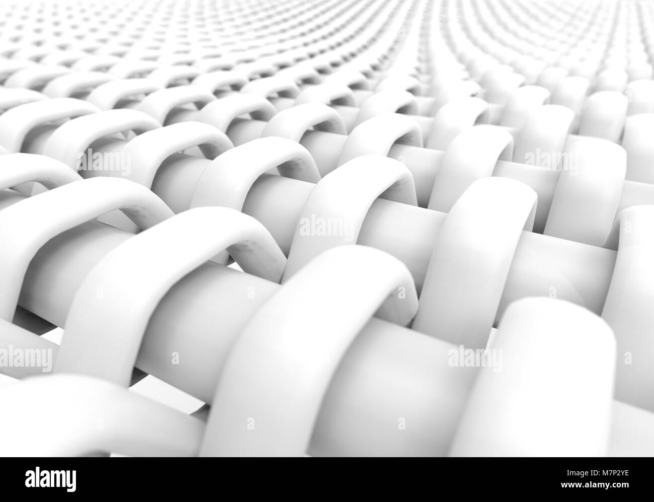 Blank microfiber surface, white fiber textile and structure in 3d ...