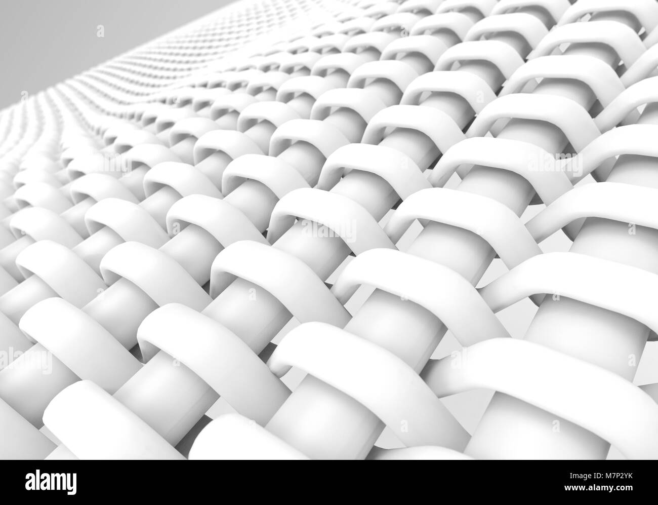 Blank microfiber surface, white fiber textile and structure in 3d ...