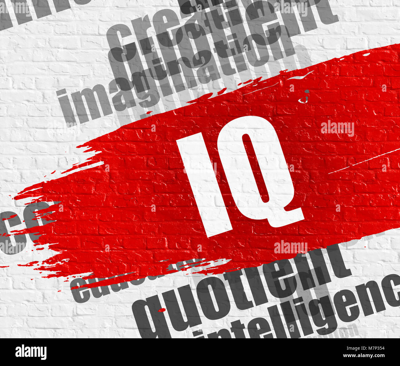 Iq test hi-res stock photography and images - Alamy