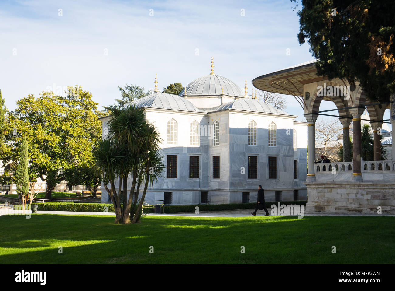 Topkapi culture park hi-res stock photography and images - Alamy
