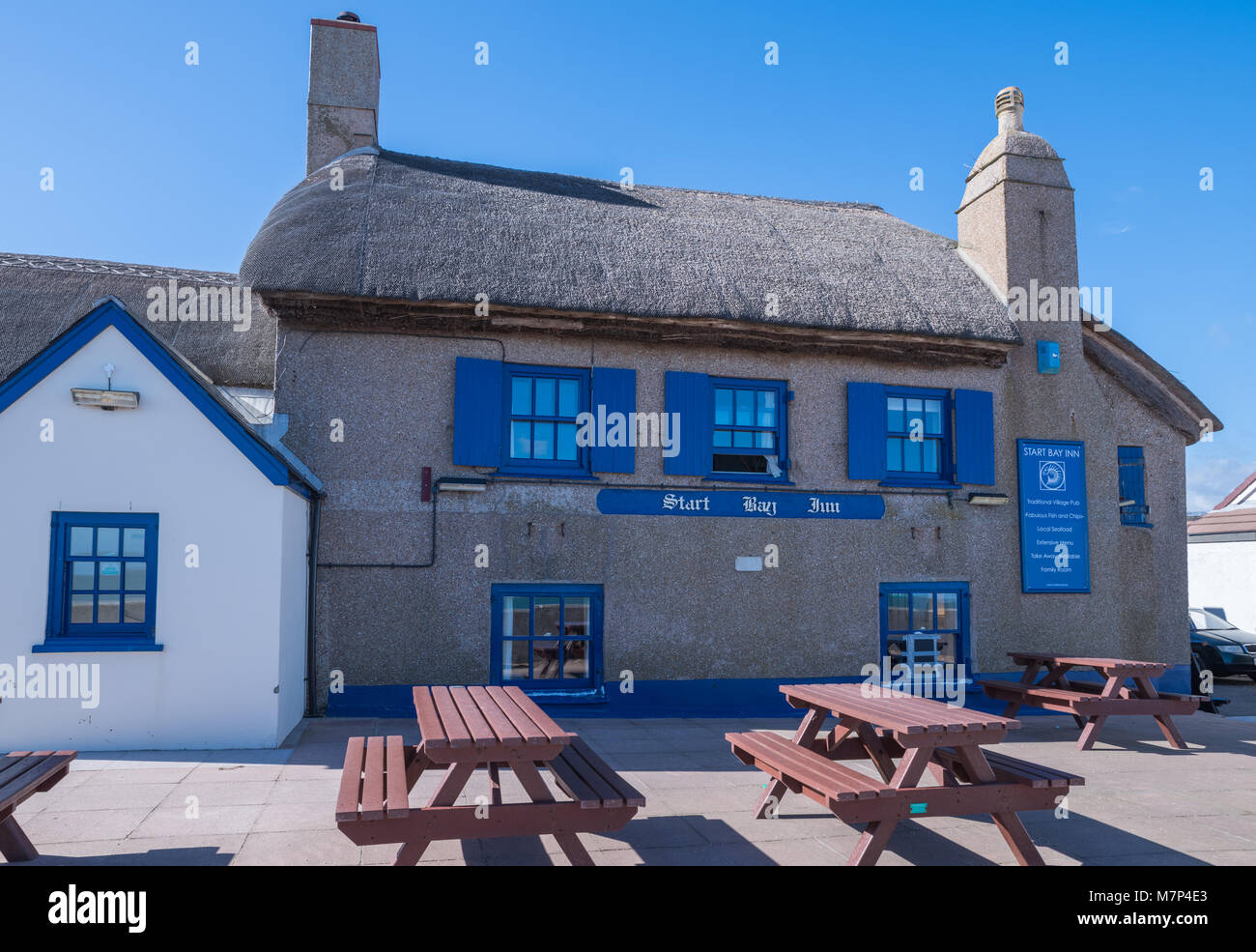 Shingle inn hi-res stock photography and images - Alamy