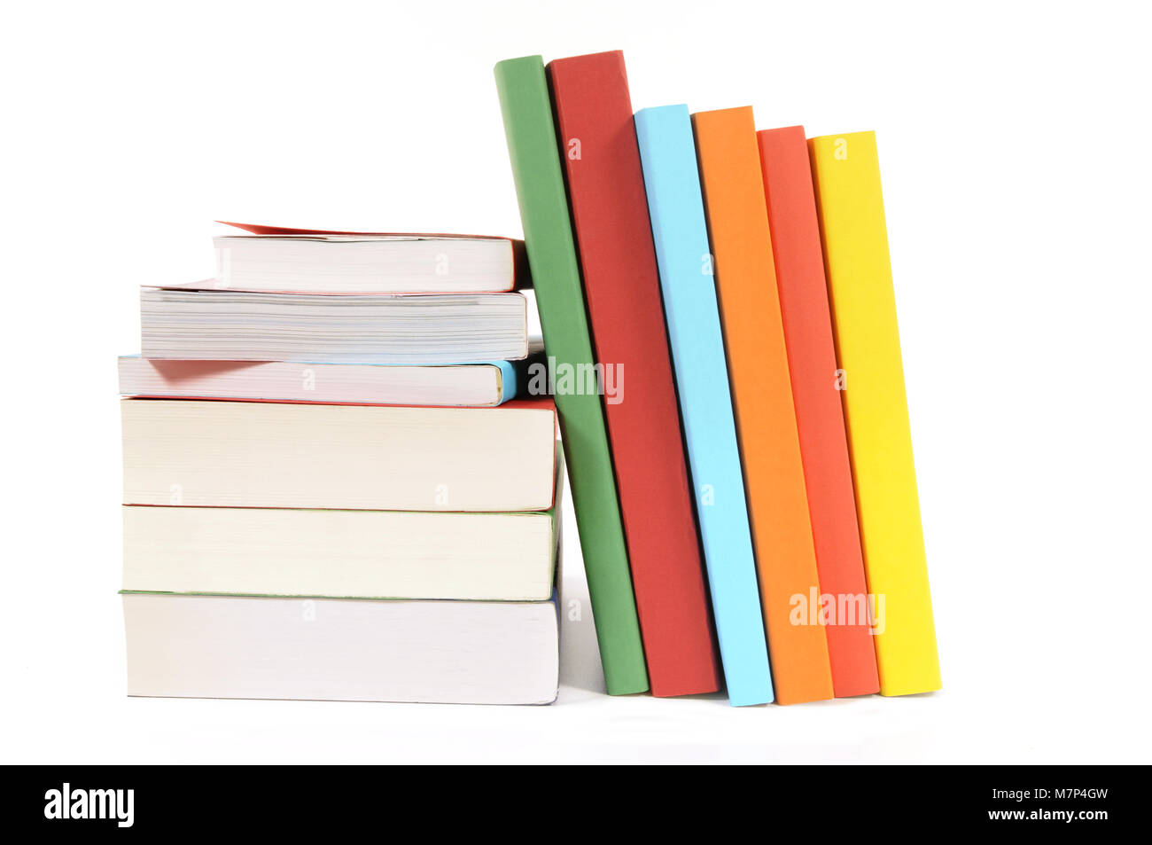 Lined paper pile hi-res stock photography and images - Alamy