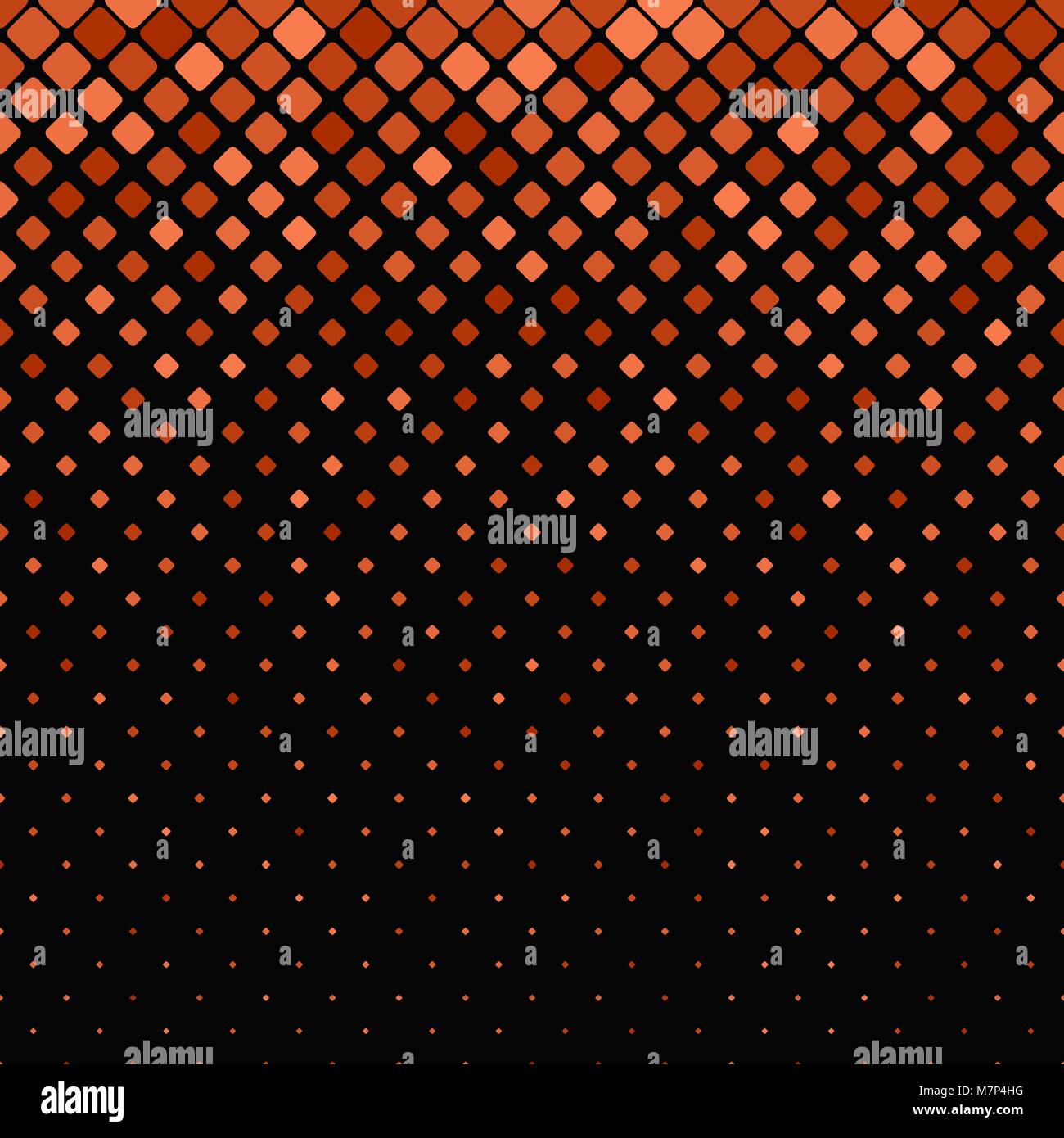 Geometric diagonal rounded square pattern background - vector graphic Stock Vector Image & Art ...