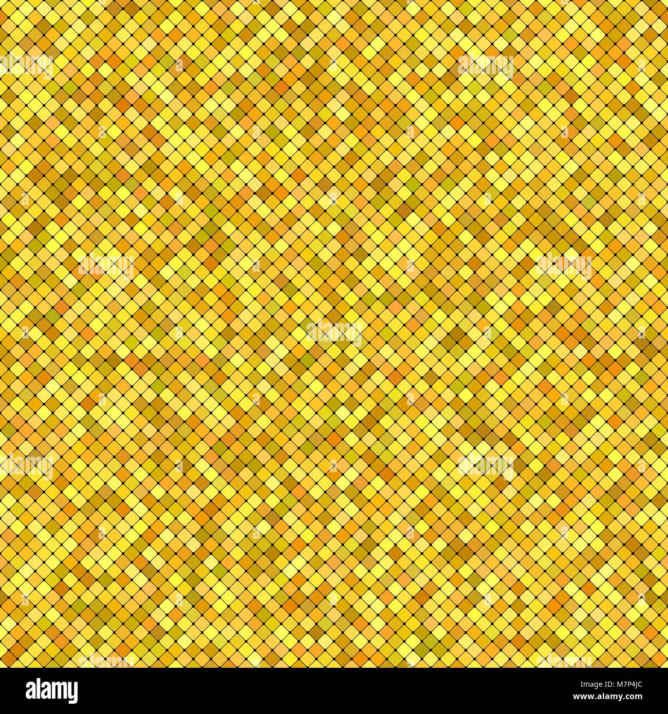 Orange digital tile pattern hi-res stock photography and images - Alamy