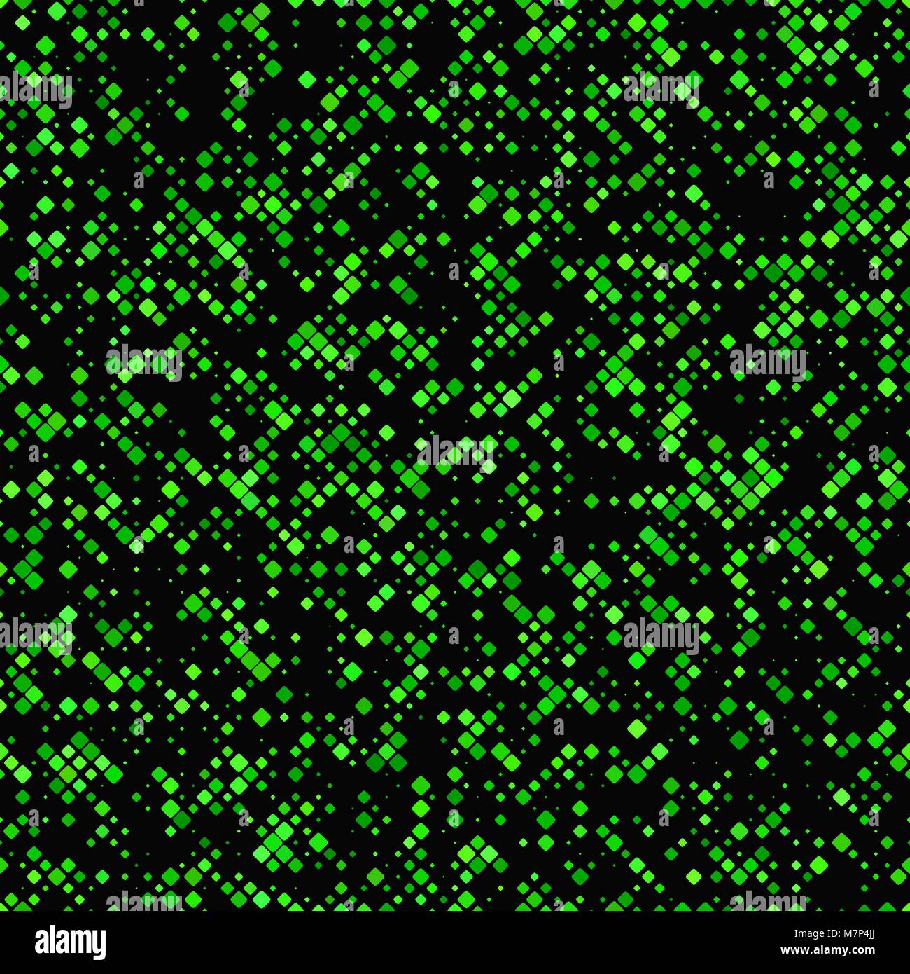 Repeating rounded square pattern background - vector design Stock Vector Image & Art - Alamy