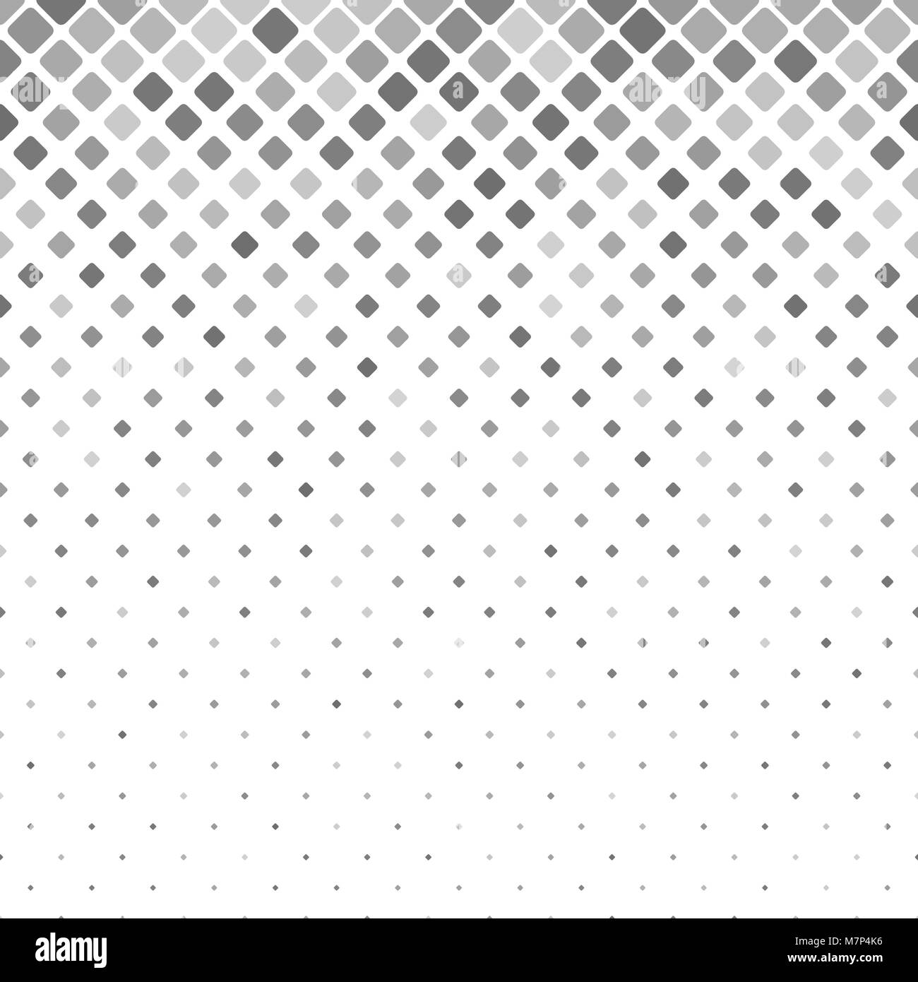 Geometric rounded square pattern - vector mosaic background graphic Stock Vector Image & Art - Alamy