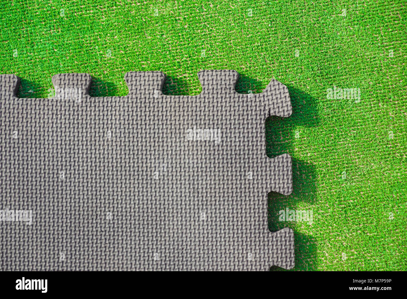 Jigsaw puzzle pieces on bright hi-res stock photography and images - Alamy