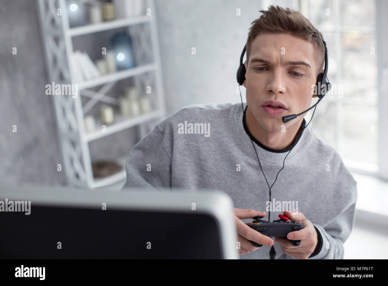 Exhilarated hi-res stock photography and images - Alamy