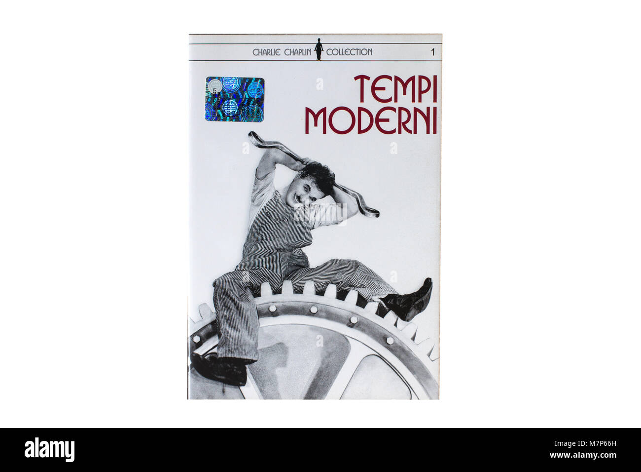 Tempi moderni charlie chaplin hi-res stock photography and images - Alamy