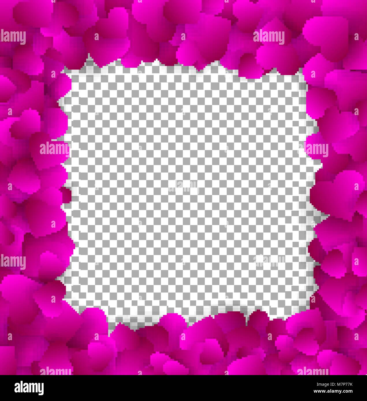 Pink Elegant Frame Png