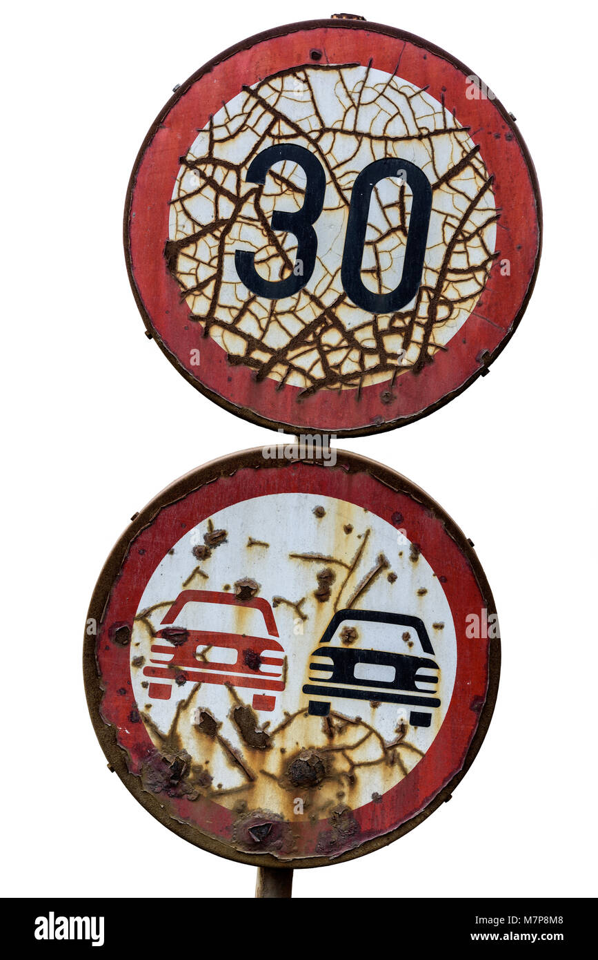 Vintage traffic signal hi-res stock photography and images - Alamy