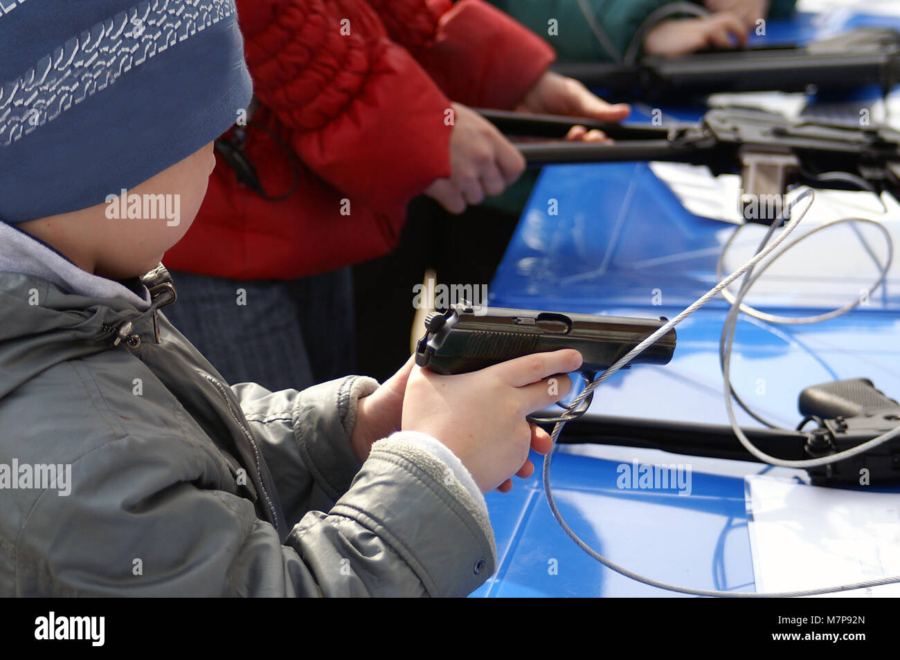 Cable gallery hi-res stock photography and images - Alamy