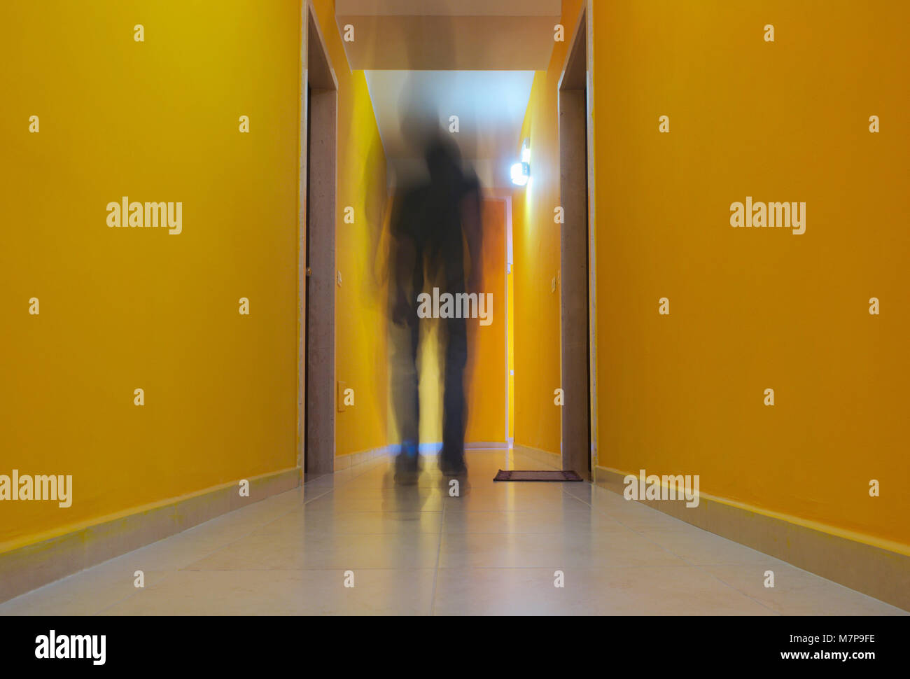 Creepy person hi-res stock photography and images - Alamy