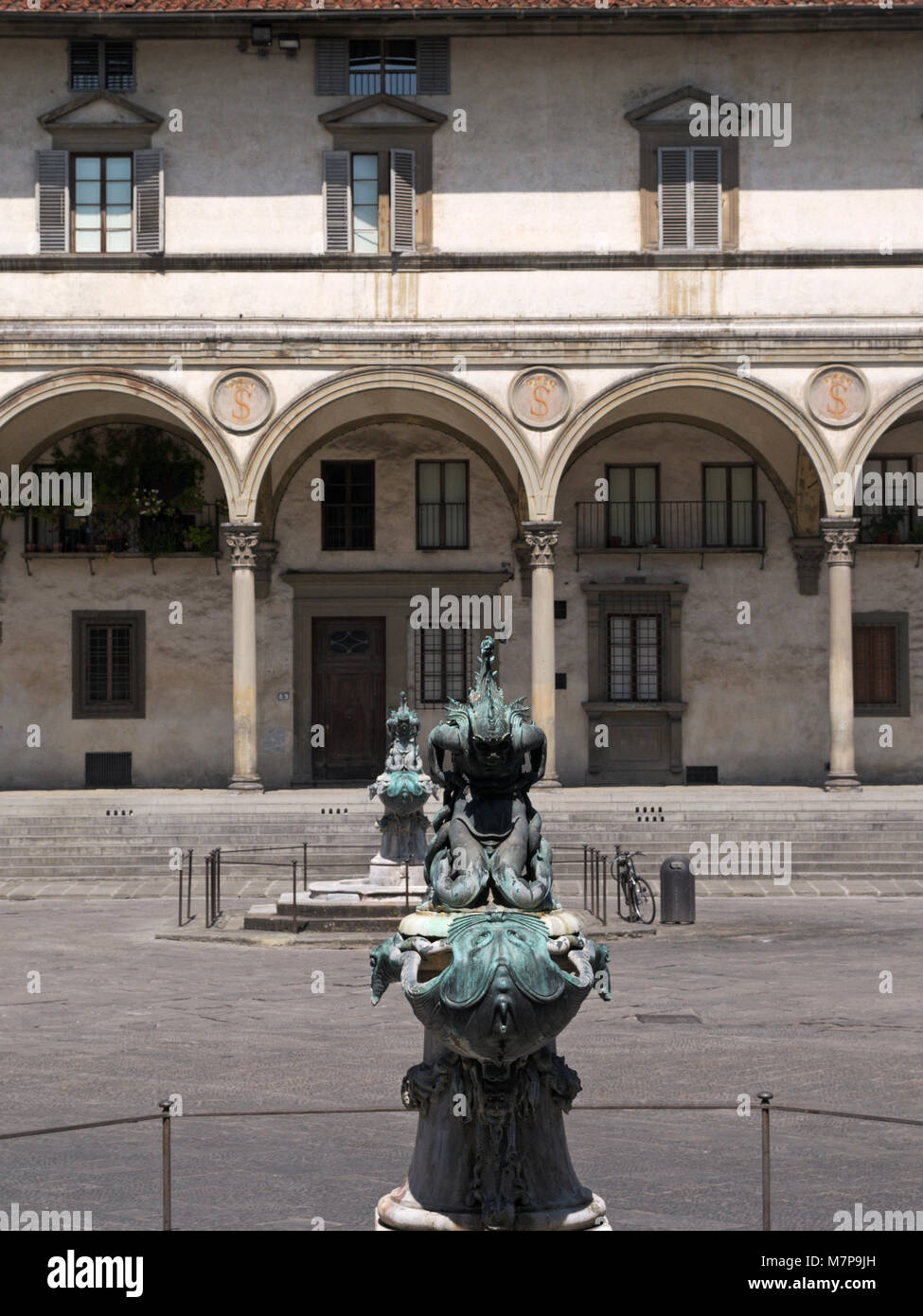 Mannerist style sculpture hi-res stock photography and images - Alamy