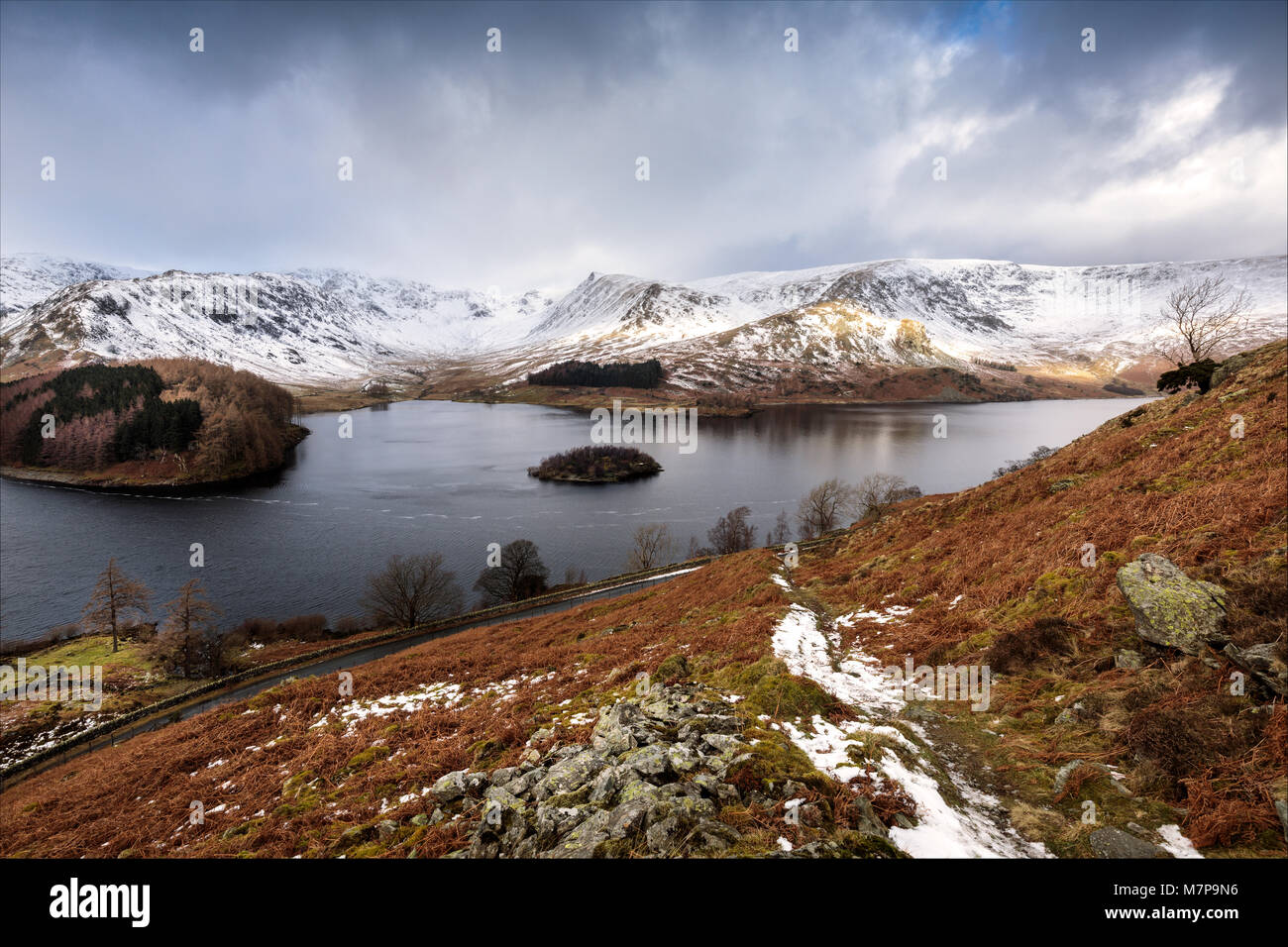 Haweswater hi-res stock photography and images - Alamy