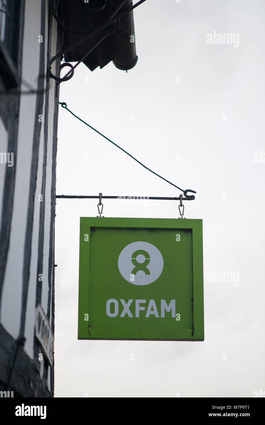 Oxford famine relief hi-res stock photography and images - Alamy