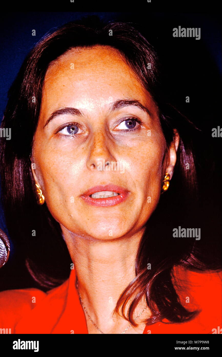 Ségolène royal hi-res stock photography and images - Alamy