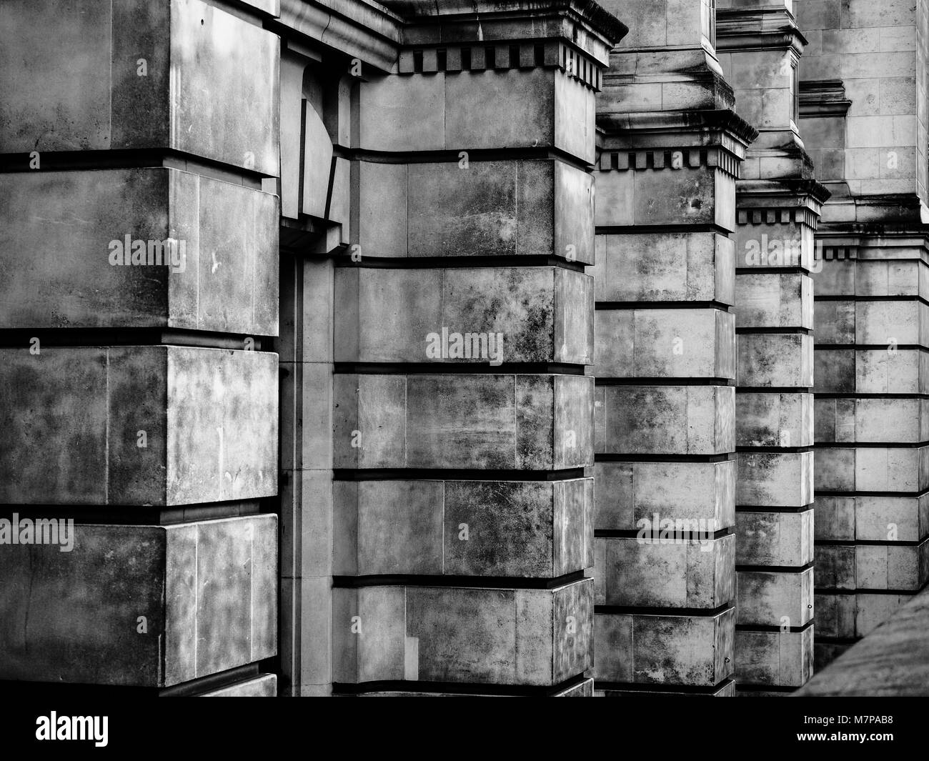 Rustication rusticated hi-res stock photography and images - Alamy