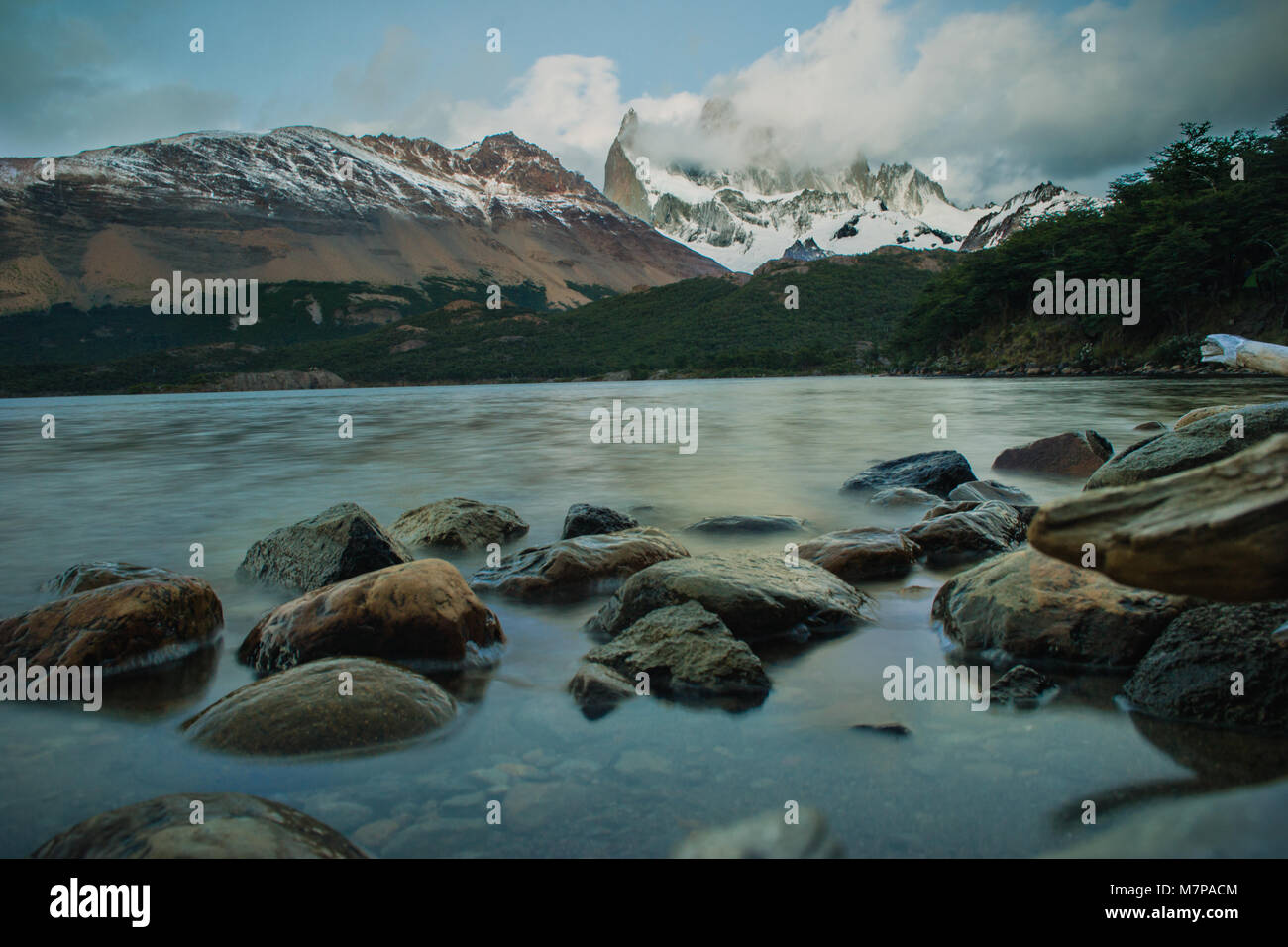 Santa cruz argentina hi-res stock photography and images - Alamy