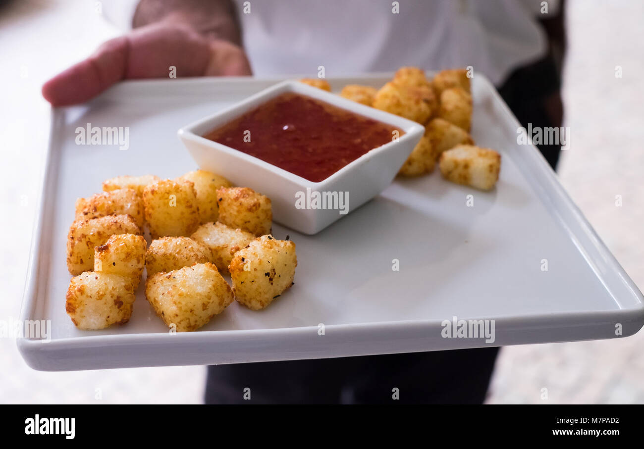 Dadinho de tapioca hi-res stock photography and images - Alamy