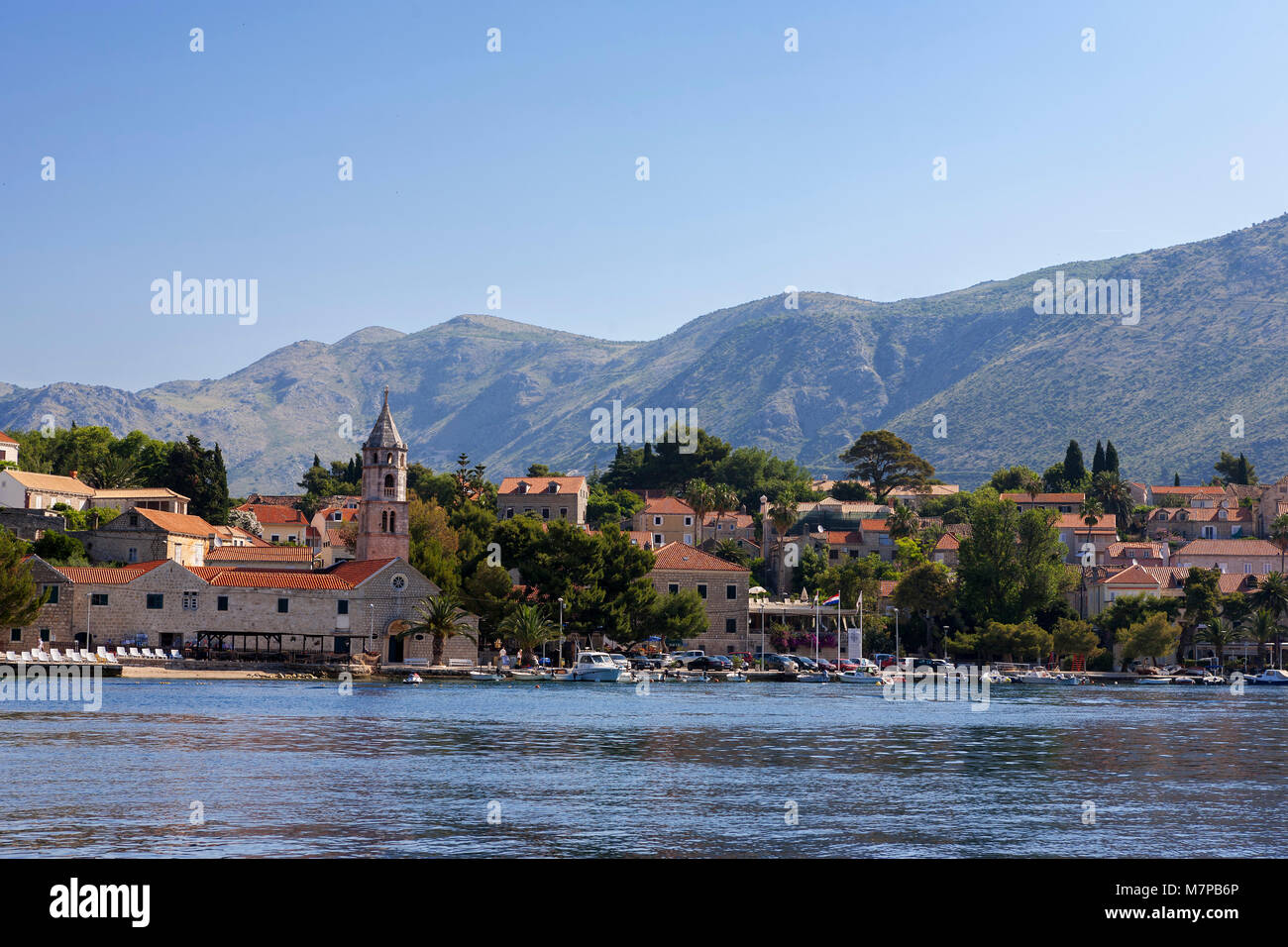 Uvala luka hi-res stock photography and images - Alamy