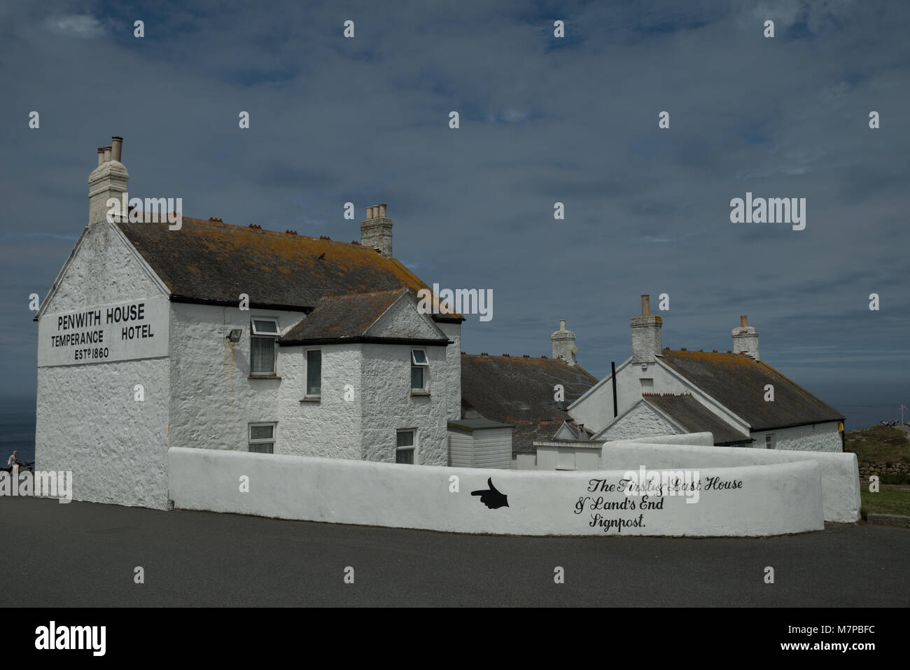 Penwith house hi-res stock photography and images - Alamy