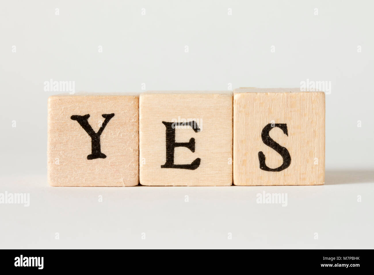 Sign language yes hi-res stock photography and images - Alamy