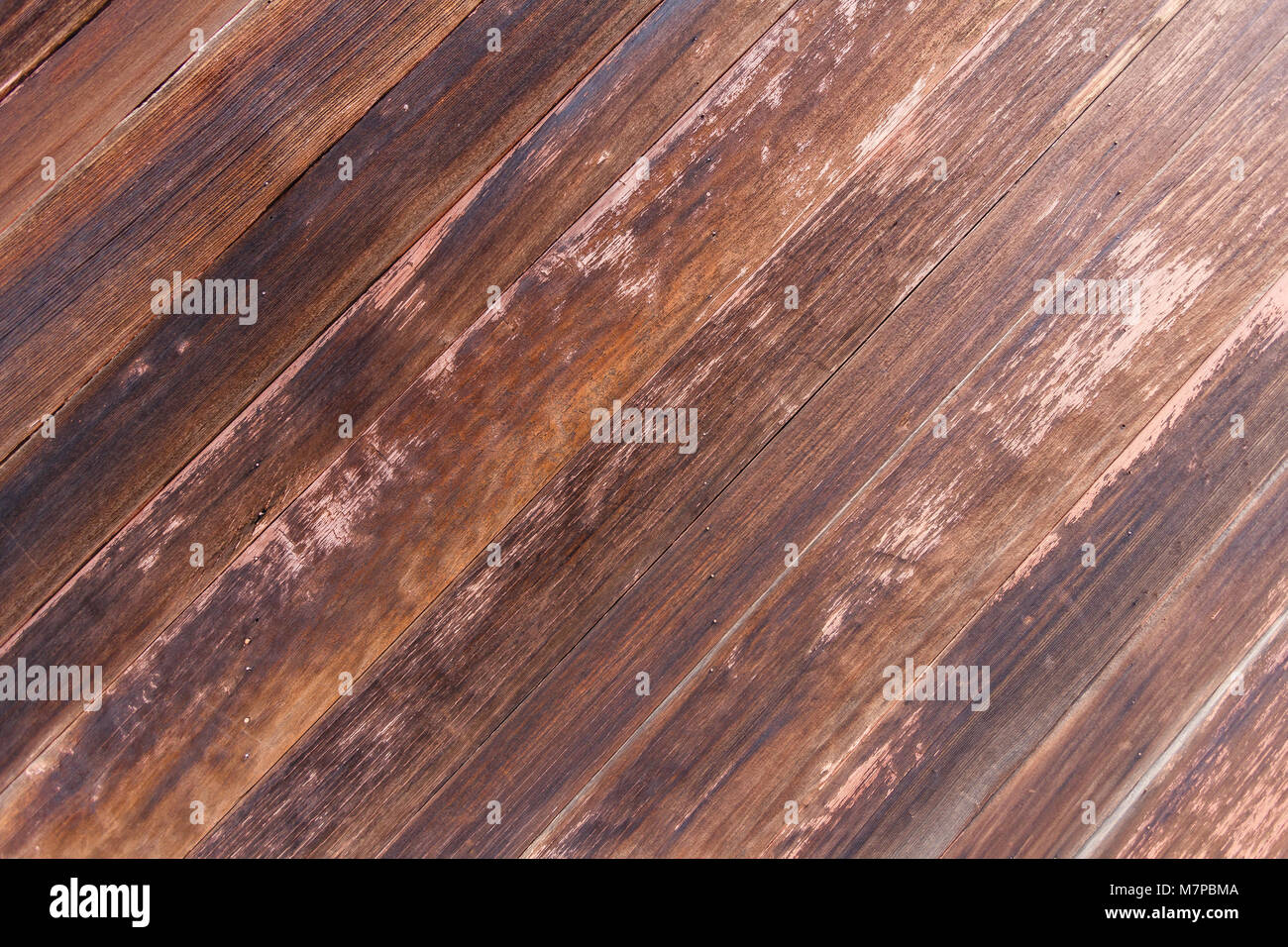 Diagonal Wooden Veneer and Grain for Background Stock Photo - Alamy