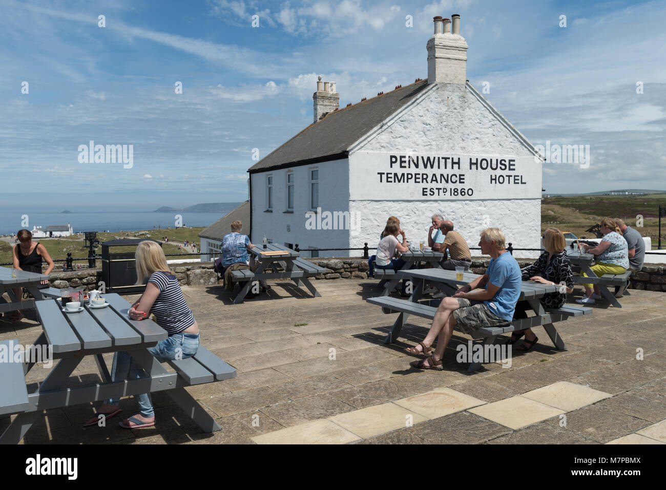 Penwith house hi-res stock photography and images - Alamy