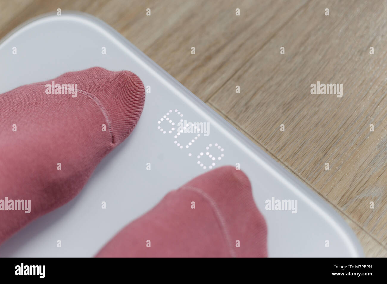 Smart scales hi-res stock photography and images - Alamy